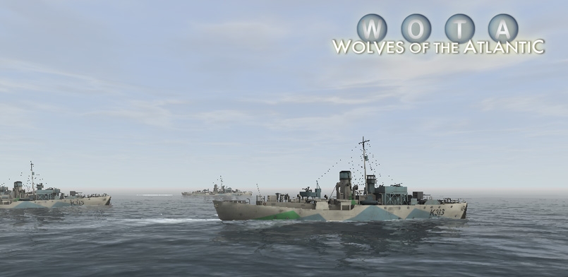 WOTA: Screenshots